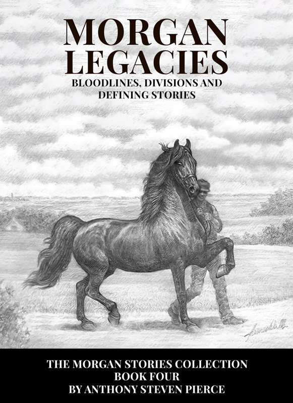 Morgan Legacies - The Morgan Story Collection